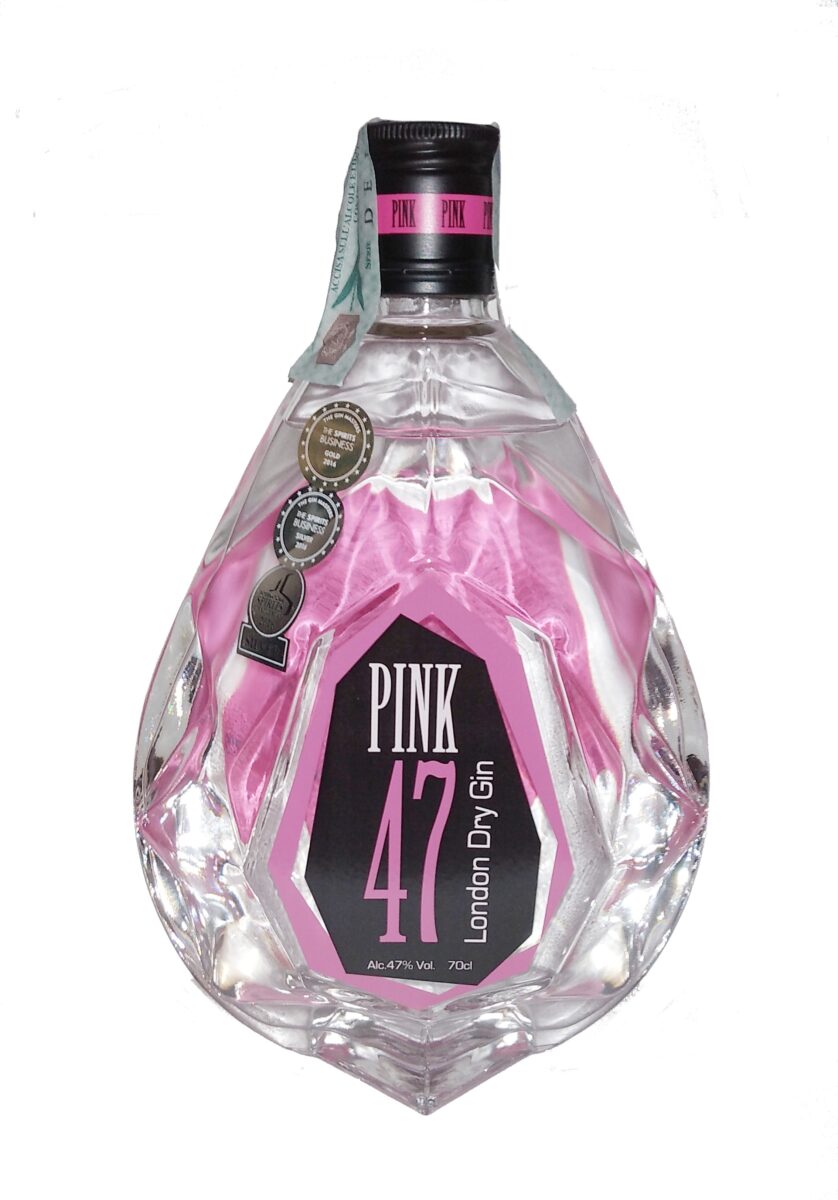 Pink 47 Gin Cantina Castagna E Commerce